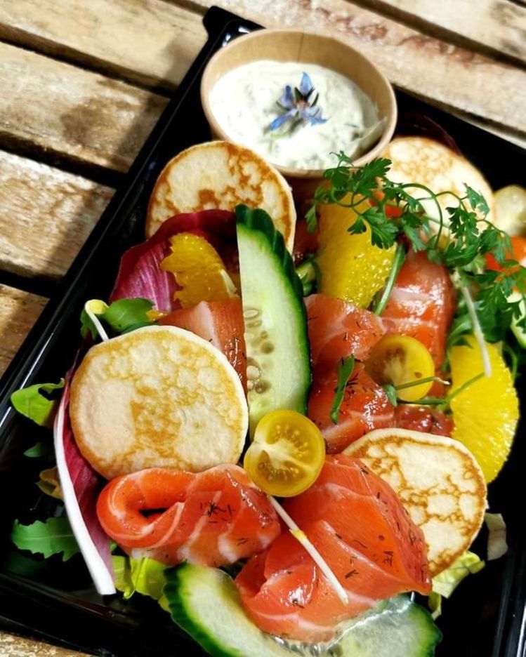 La cuisine de Julien – Traiteur · Agence évènementielle – Chef à ...